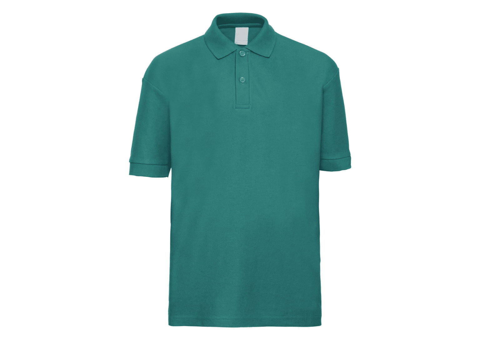 Fulbourn - Jade Polo Shirt - Big Fish Schoolwear
