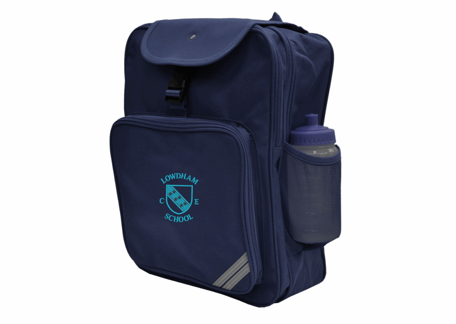 Lowdham - KS2 Rucksack - Big Fish Schoolwear