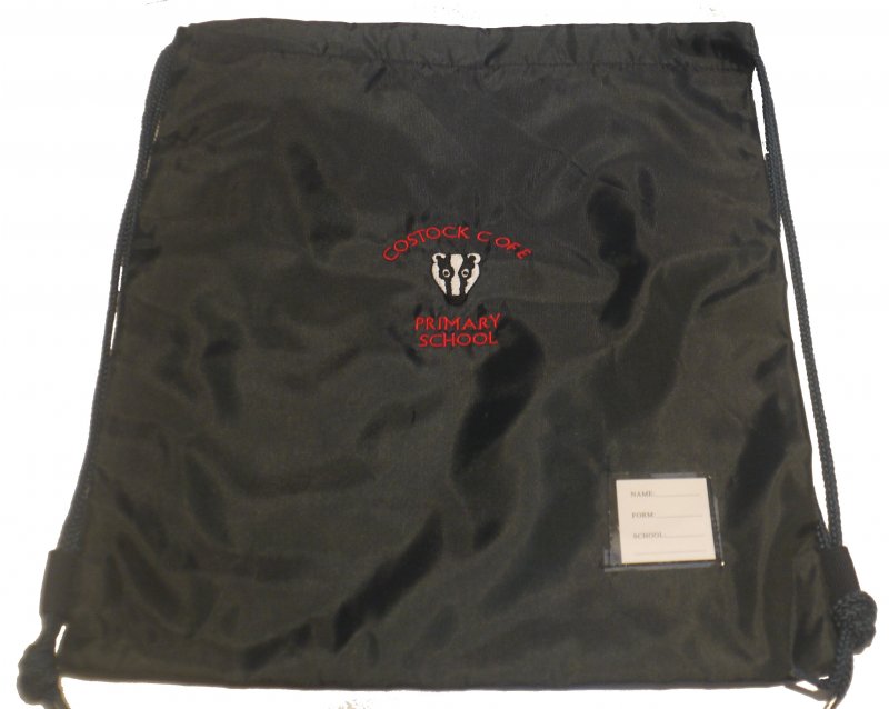 Costock - Navy PE Bag - Big Fish Schoolwear