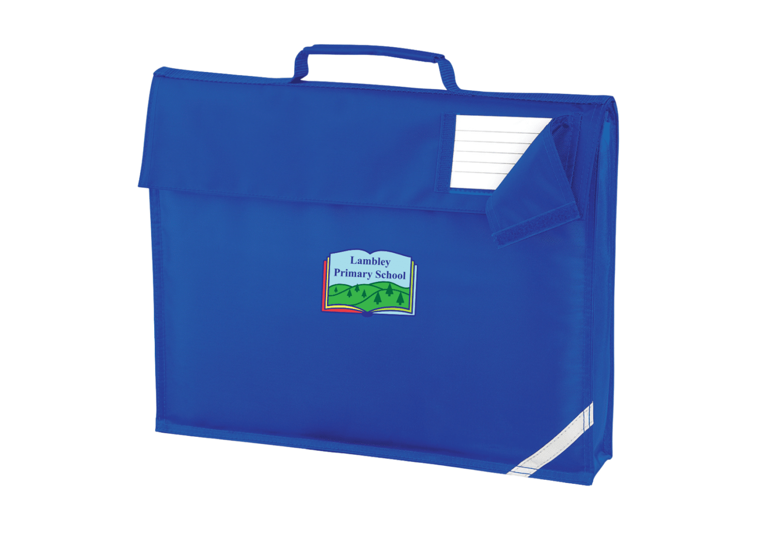 Lambley - Book Bag - Big Fish Schoolwear