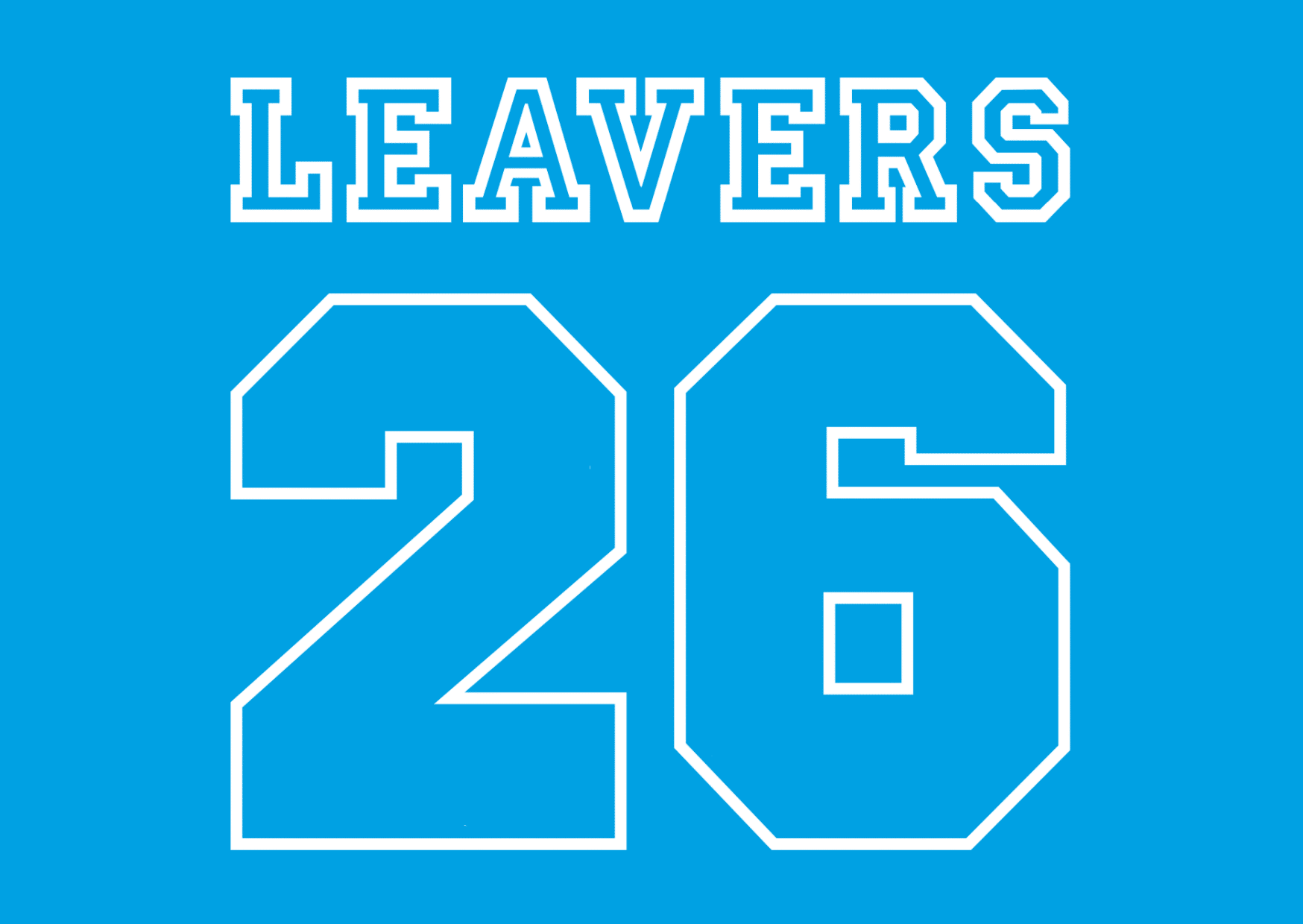 Leavers Hoodies - Big Fish Schoolwear